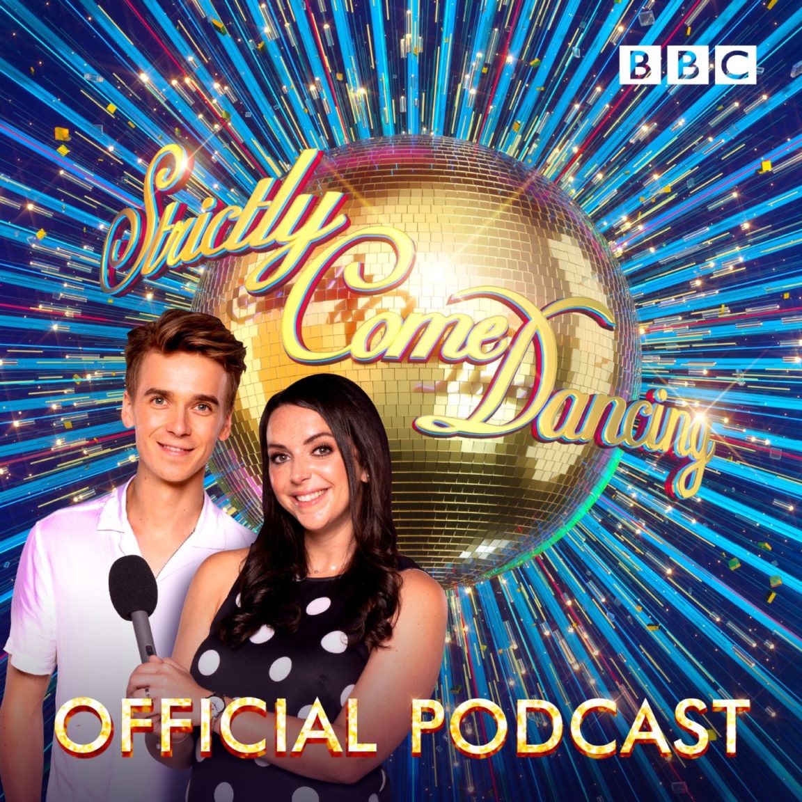Superfan with a microphone: Strictly podcast host Kim Winston on how ...