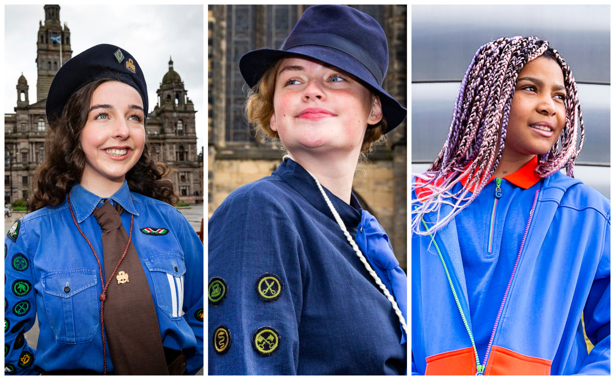 In pictures: Girlguiding Glasgow looks back on 100 years of serving the ...