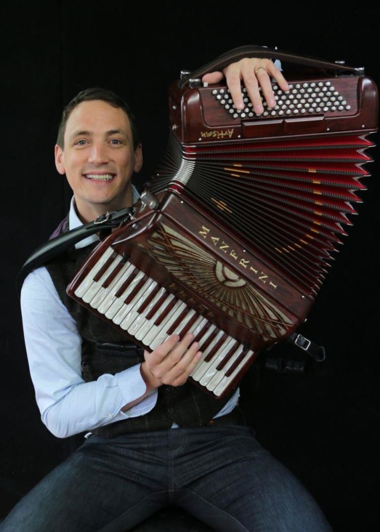 INTERVIEW: Take The Floor and Mànran's Gary Innes on missing live shows ...