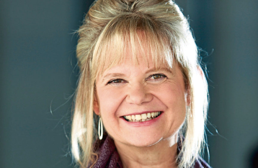 Meet the author: Sarah Morgan on the Scottish setting for latest book ...