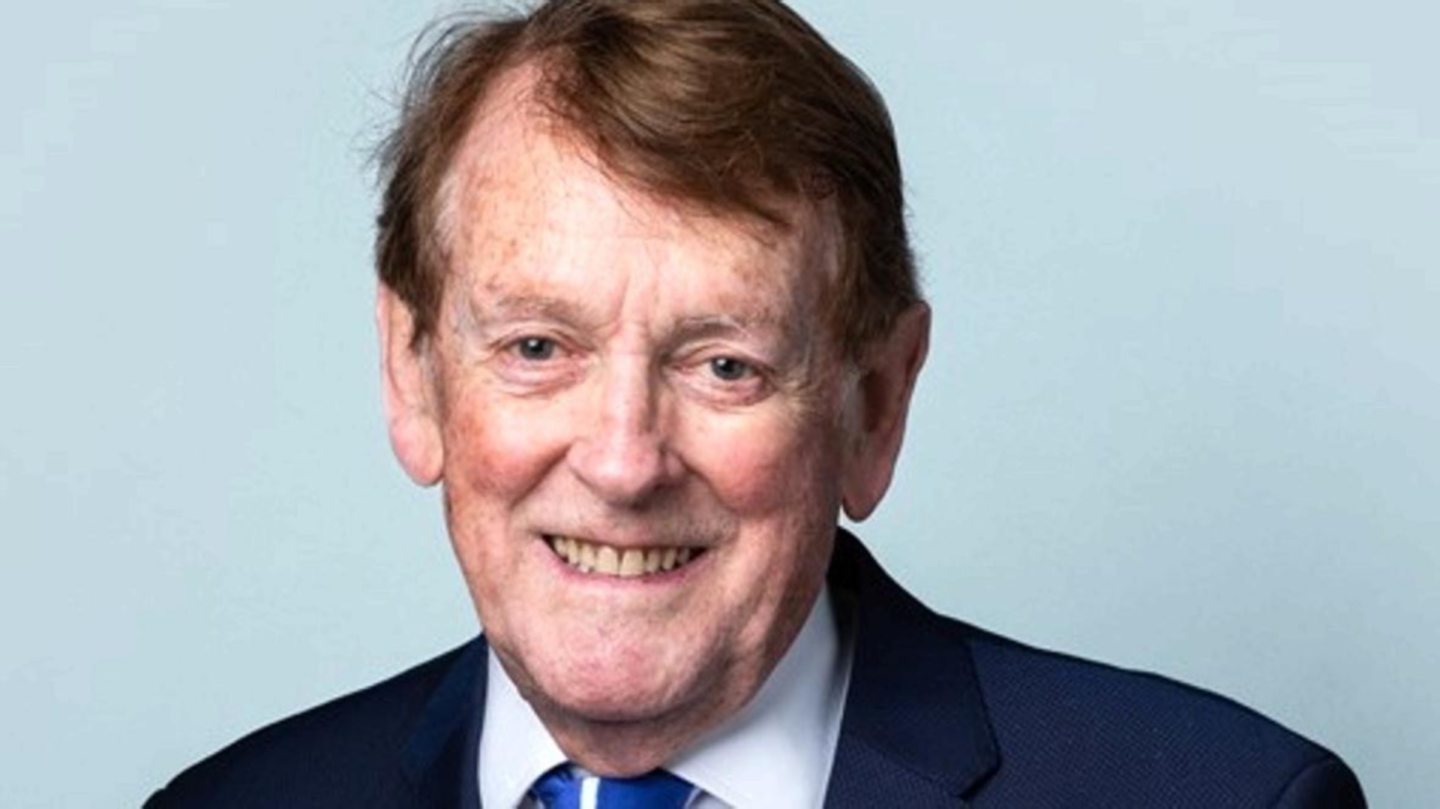 Small Axe: Scottish barrister who spent 50 years fighting tyranny and ...