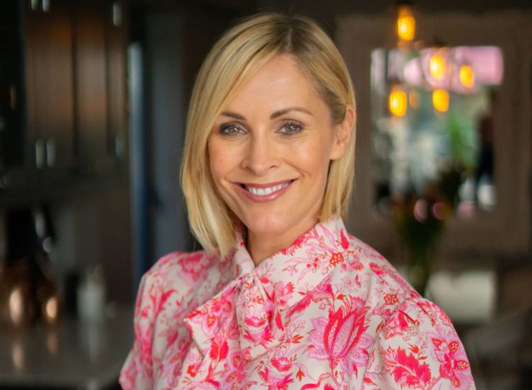 BIG INTERVIEW: TV and radio star Jenni Falconer on family, running and ...