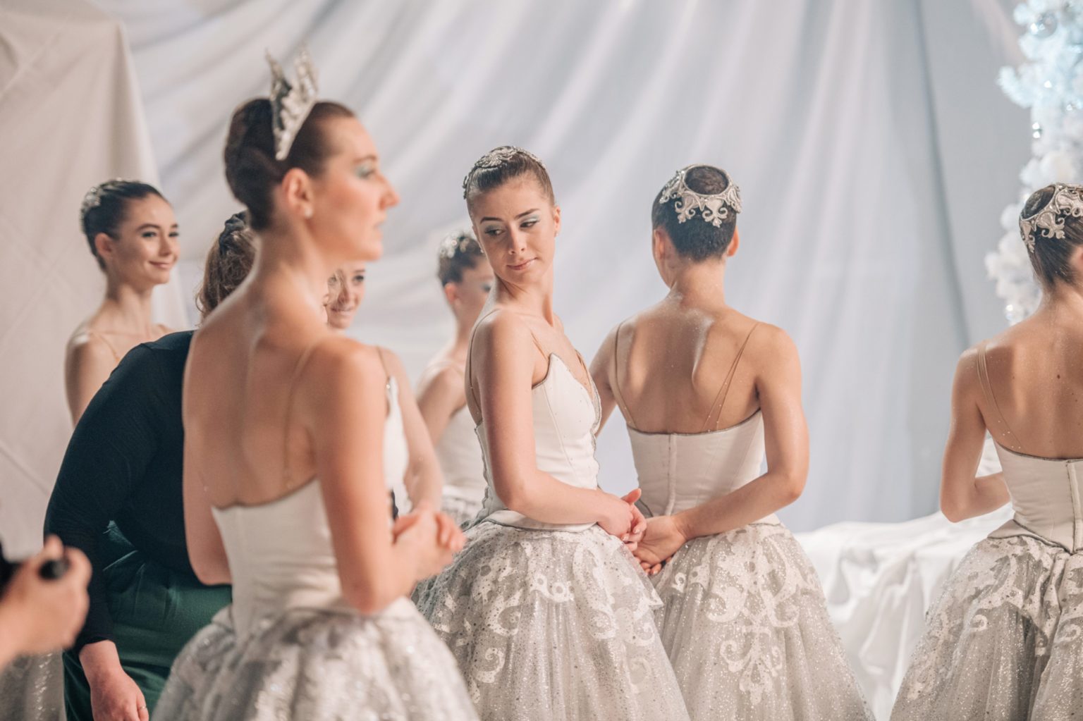 Everybody dance now: Scottish Ballet stars’ joy at performing once more ...