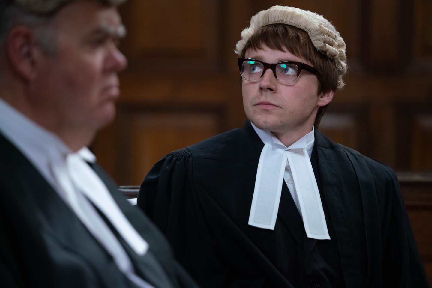 Small Axe: Scottish barrister who spent 50 years fighting tyranny and ...