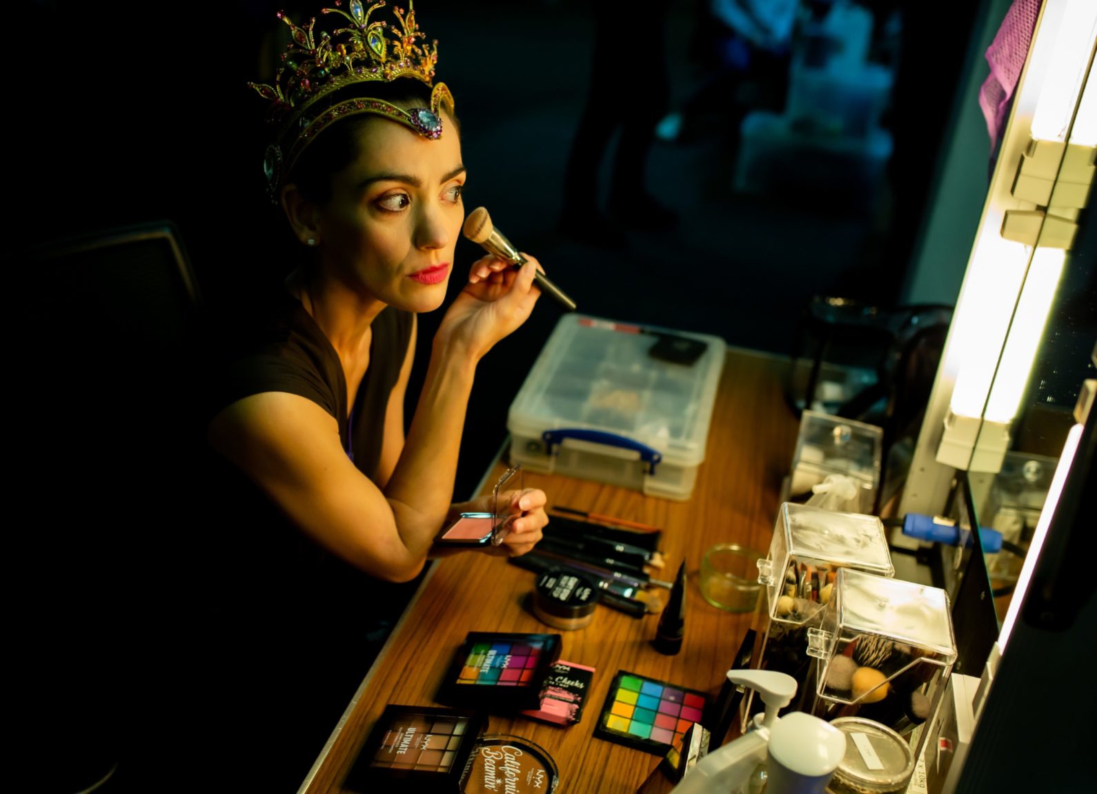 Everybody dance now: Scottish Ballet stars’ joy at performing once more ...