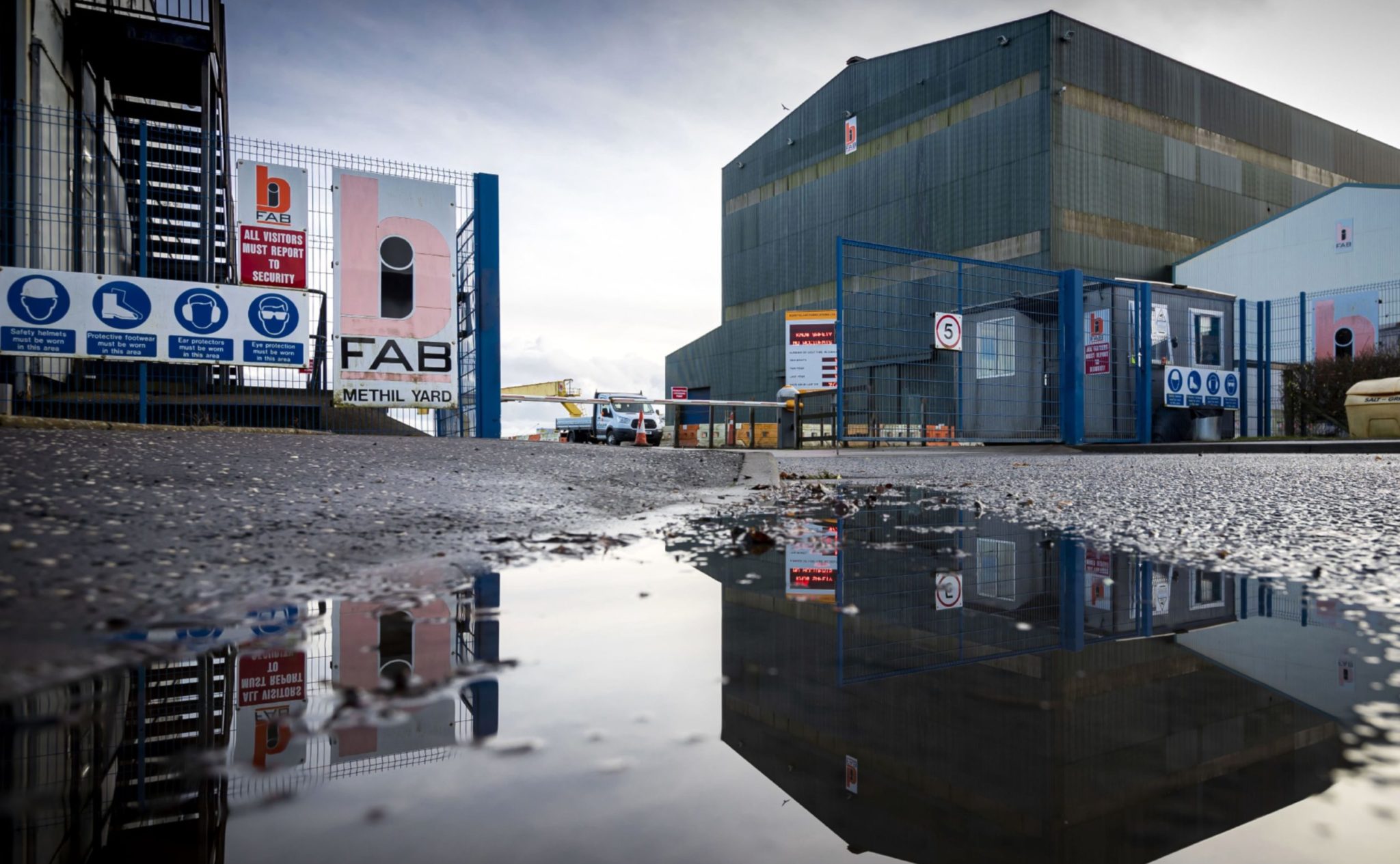 NEWS SPECIAL: BiFab collapse risks loss of vital skills as experienced ...