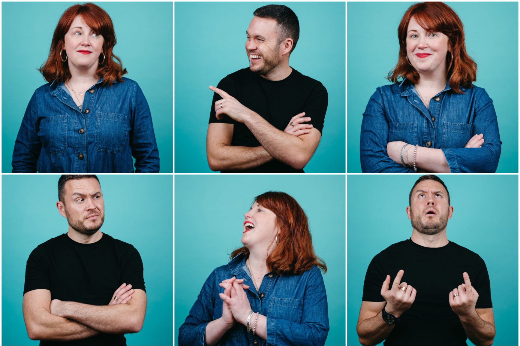 Partners in crime: Off-duty with Scot Squad’s good cop, daft cop double ...