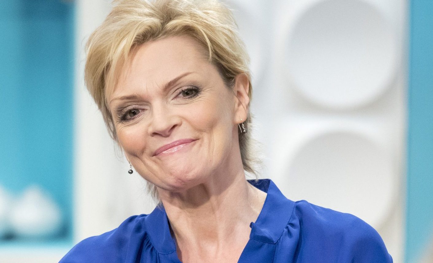 Sharon Small on how Covid sunk her dream role as Miss Jean Brodie and ...