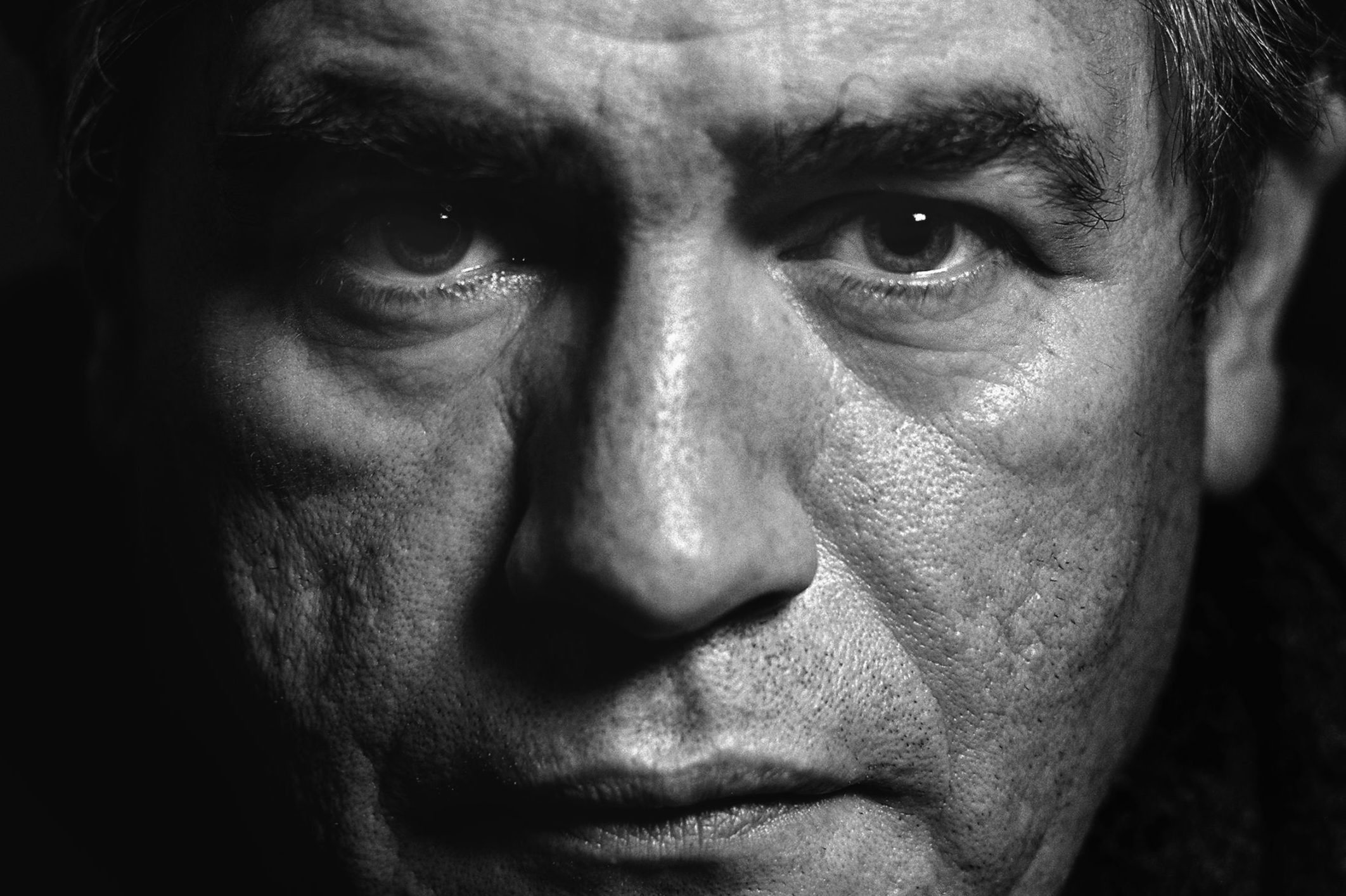 The beautiful frame: Photographer David Eustace reveals the story ...