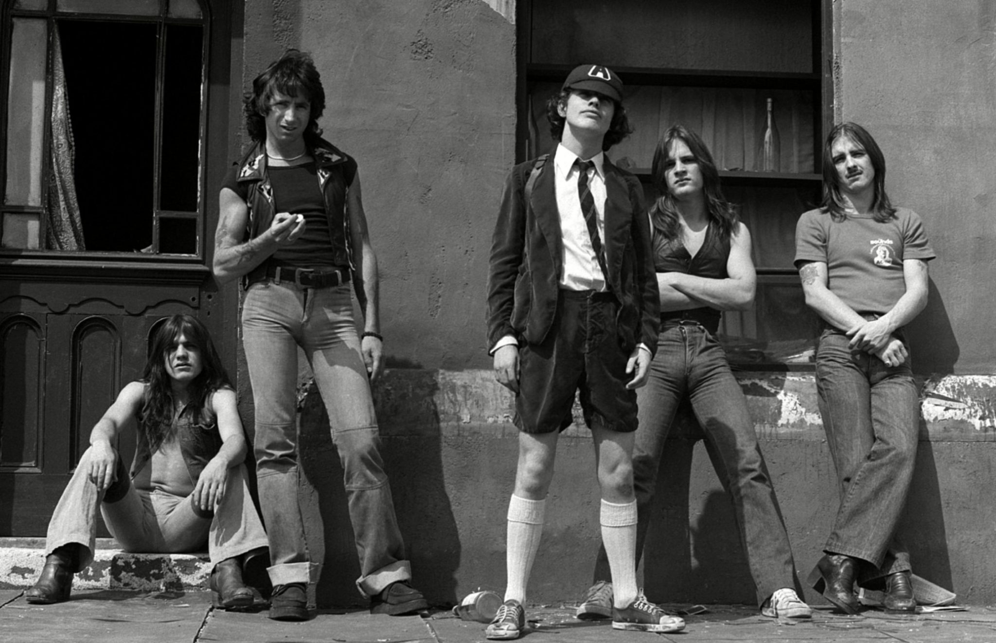 INTERVIEW: AC/DC's Angus Young on how the wise words of a lost brother ...