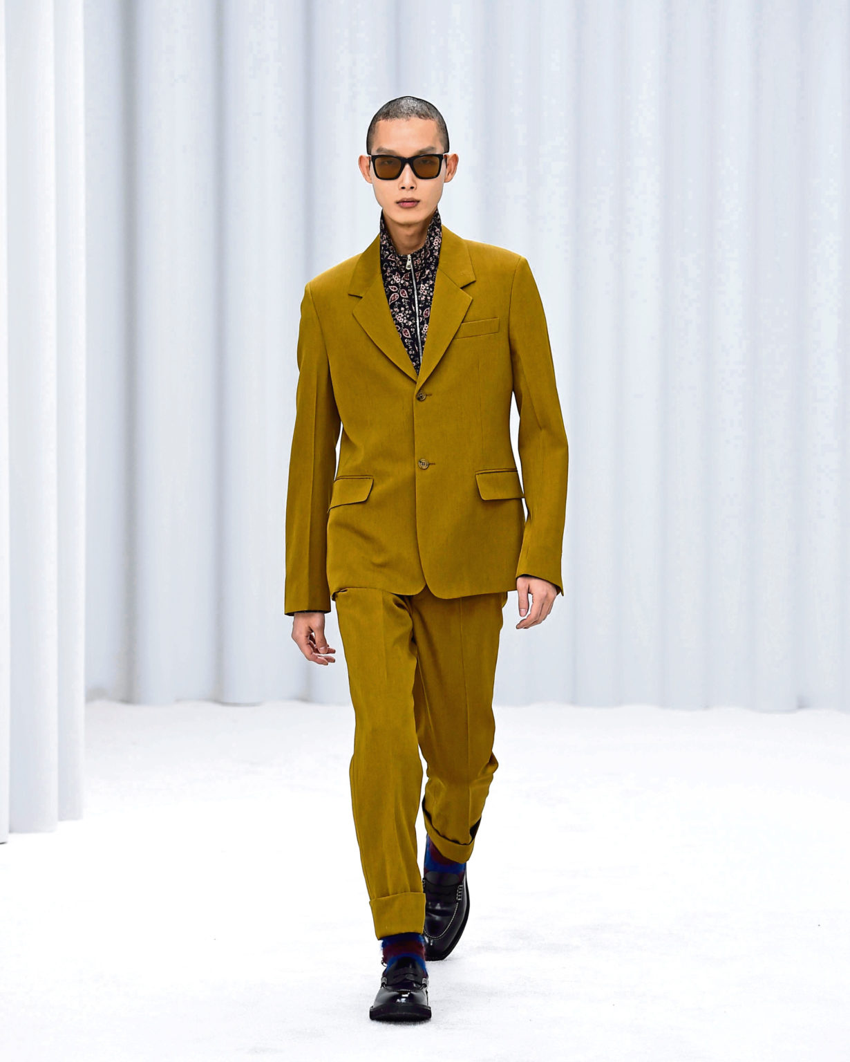 Experts on why fashion may never look the same again as more men dress ...