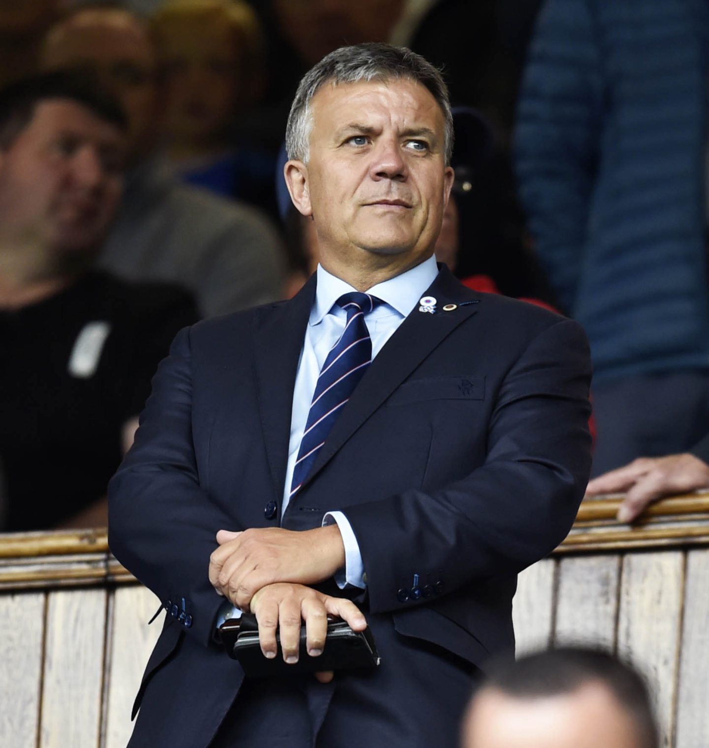 What a difference 12 months have made for Rangers and Gerrard, says ...