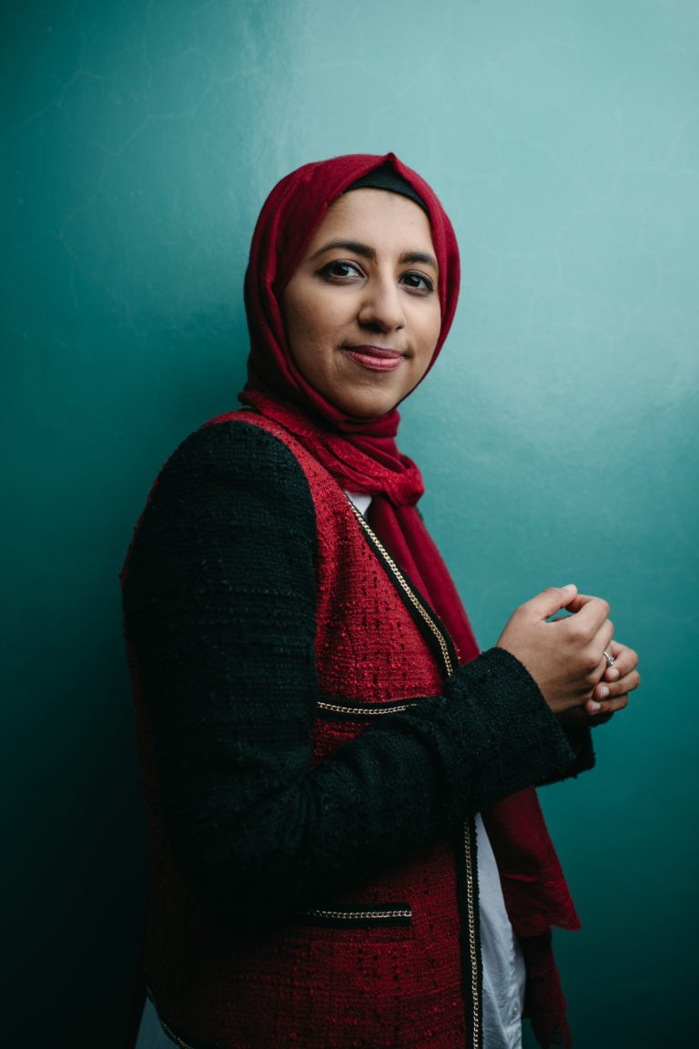 Interview: Zara Mohammed on becoming Muslim Council's first female leader