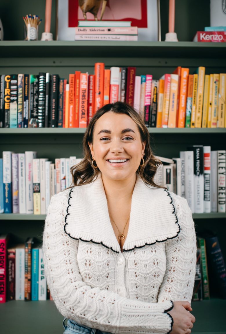 Home sweet home: TV interiors guru Kate Spiers gives us a peek inside ...