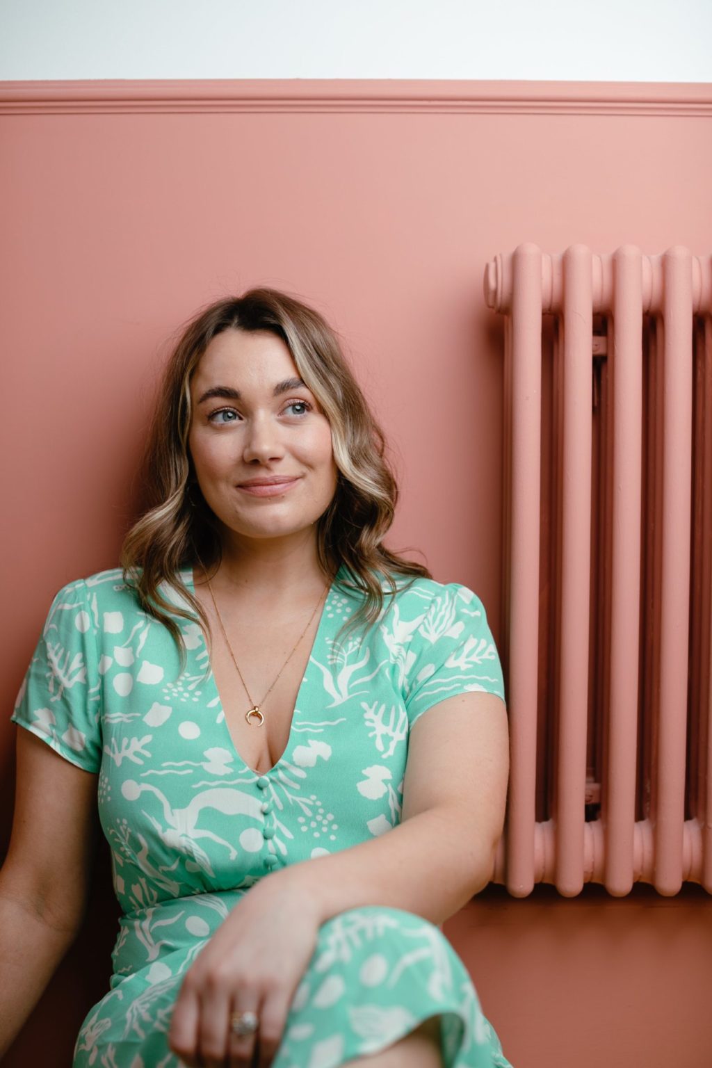 Home sweet home: TV interiors guru Kate Spiers gives us a peek inside her plush pad - The Sunday ...