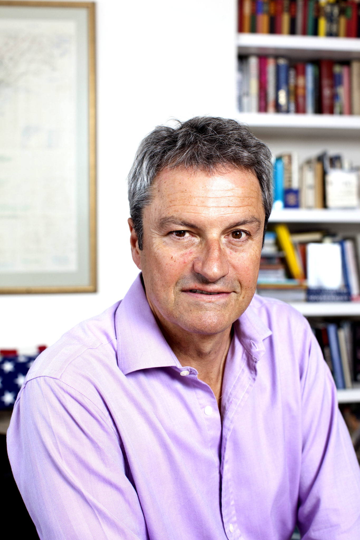 Gavin Esler: English people recognise the Scots have something they ...