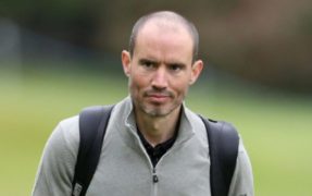 INTERVIEW: Andrew Cotter has become the Voice of Golf – and rugby ...