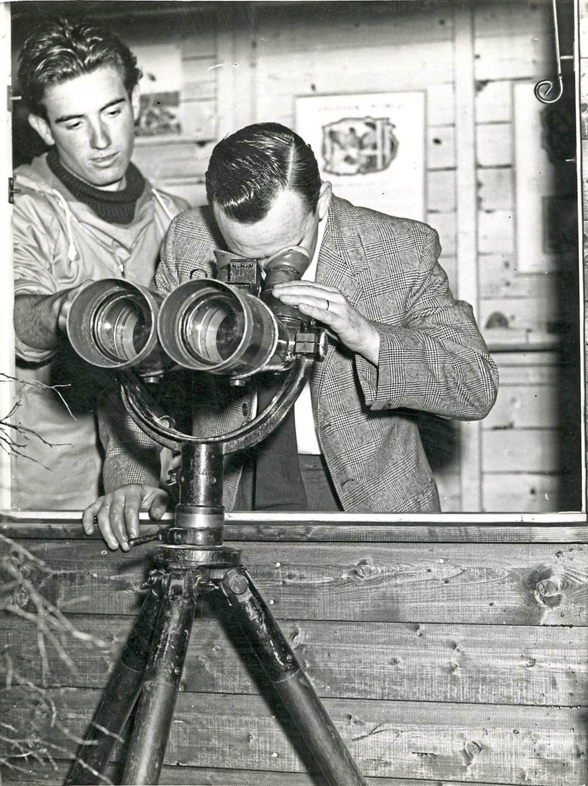 My wilderness years: Acclaimed conservationist Roy Dennis looks back on ...