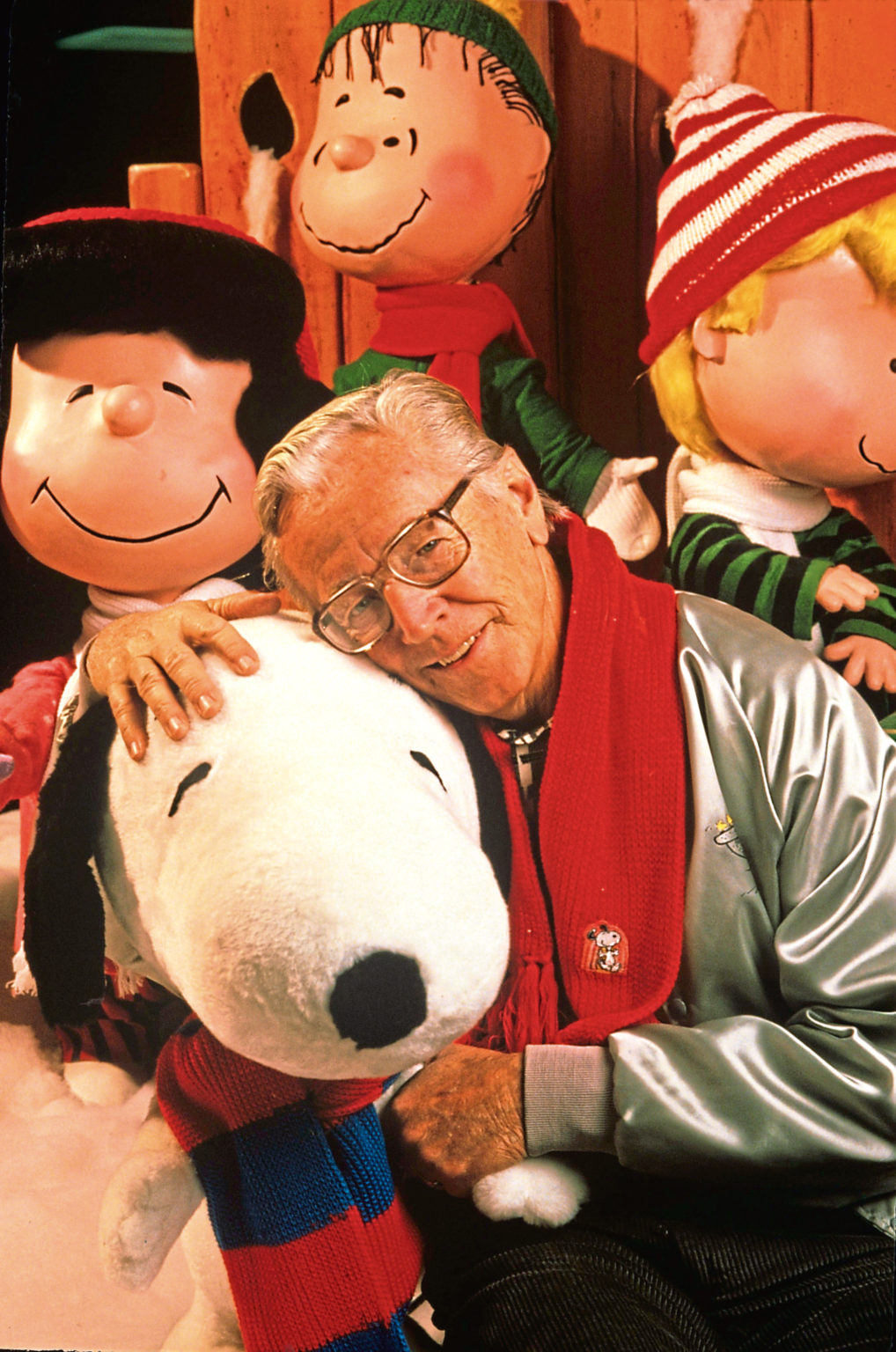 Charlie Brown gang on how legendary cartoonist’s Scots trip inspired ...