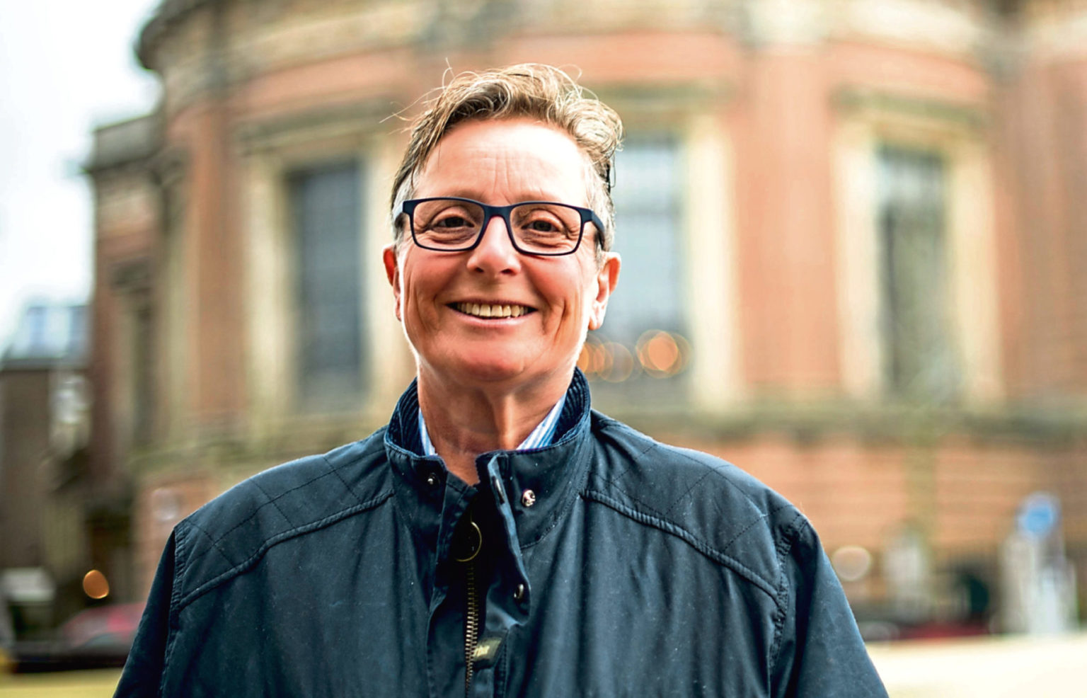 Meet the author: The Governor writer Venessa Frake - The Sunday Post