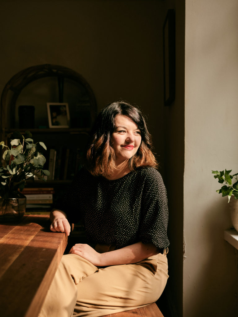 On my plate: Former Masterchef contestant Julie Lin says tiny ...