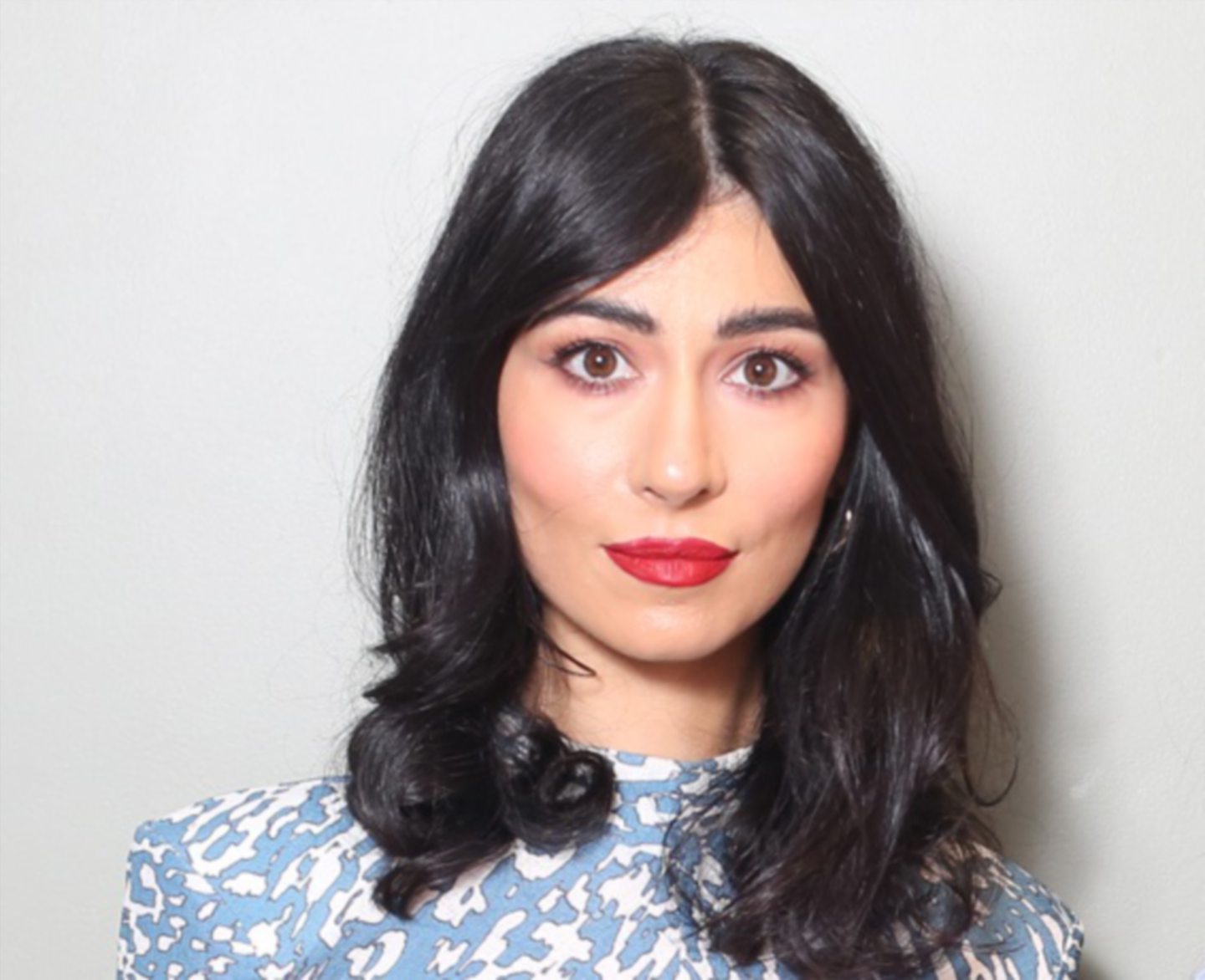 NATASHA RADMEHR: How I learned to stop worrying and love my mask (and ...