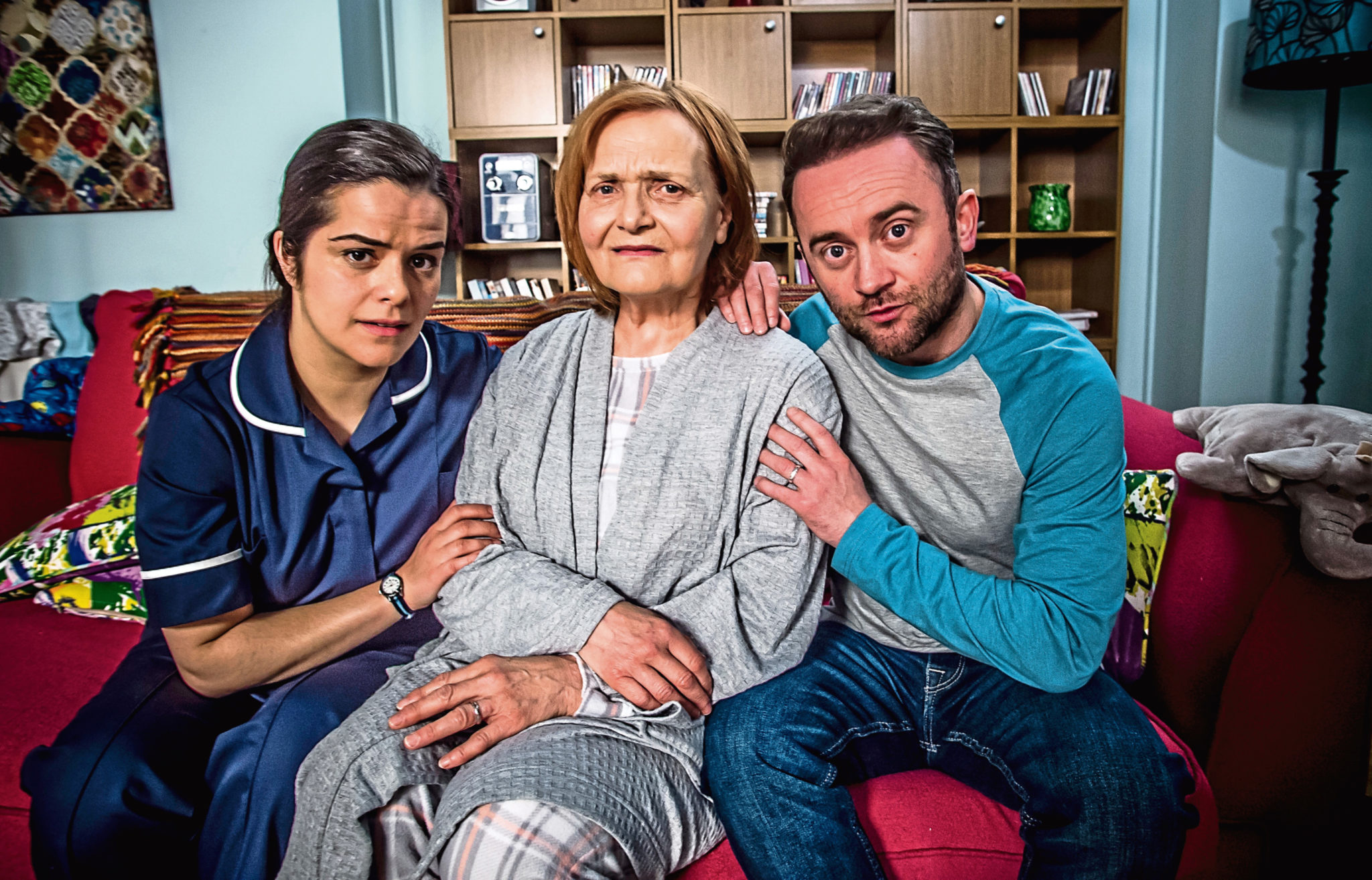 'I had a fall, and it ended my career modelling swimwear': Actress ...