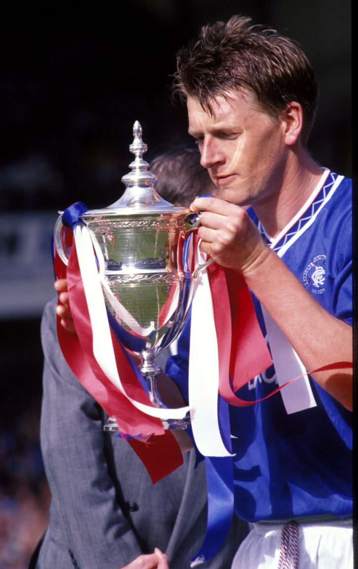 Big interview exclusive - Nigel Spackman: I remember walking out the ...