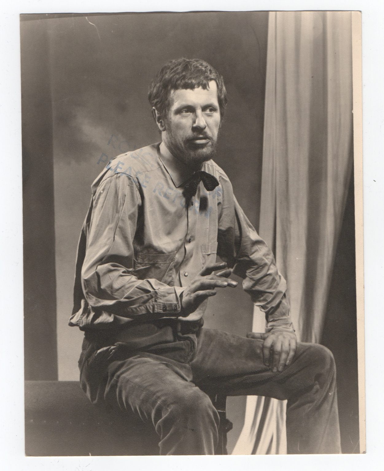 Edinburgh exhibition to celebrate early career of Scots artist ...