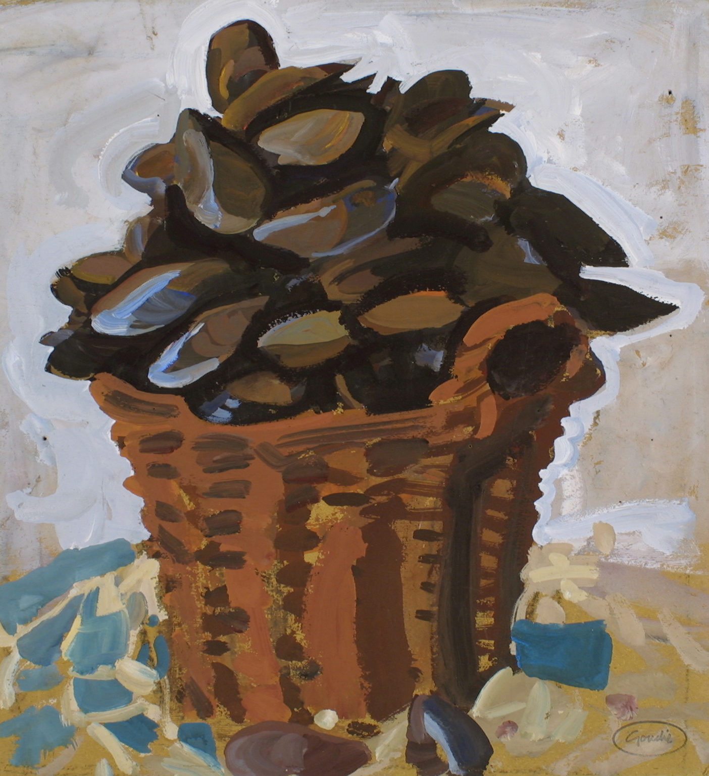 Edinburgh exhibition to celebrate early career of Scots artist ...