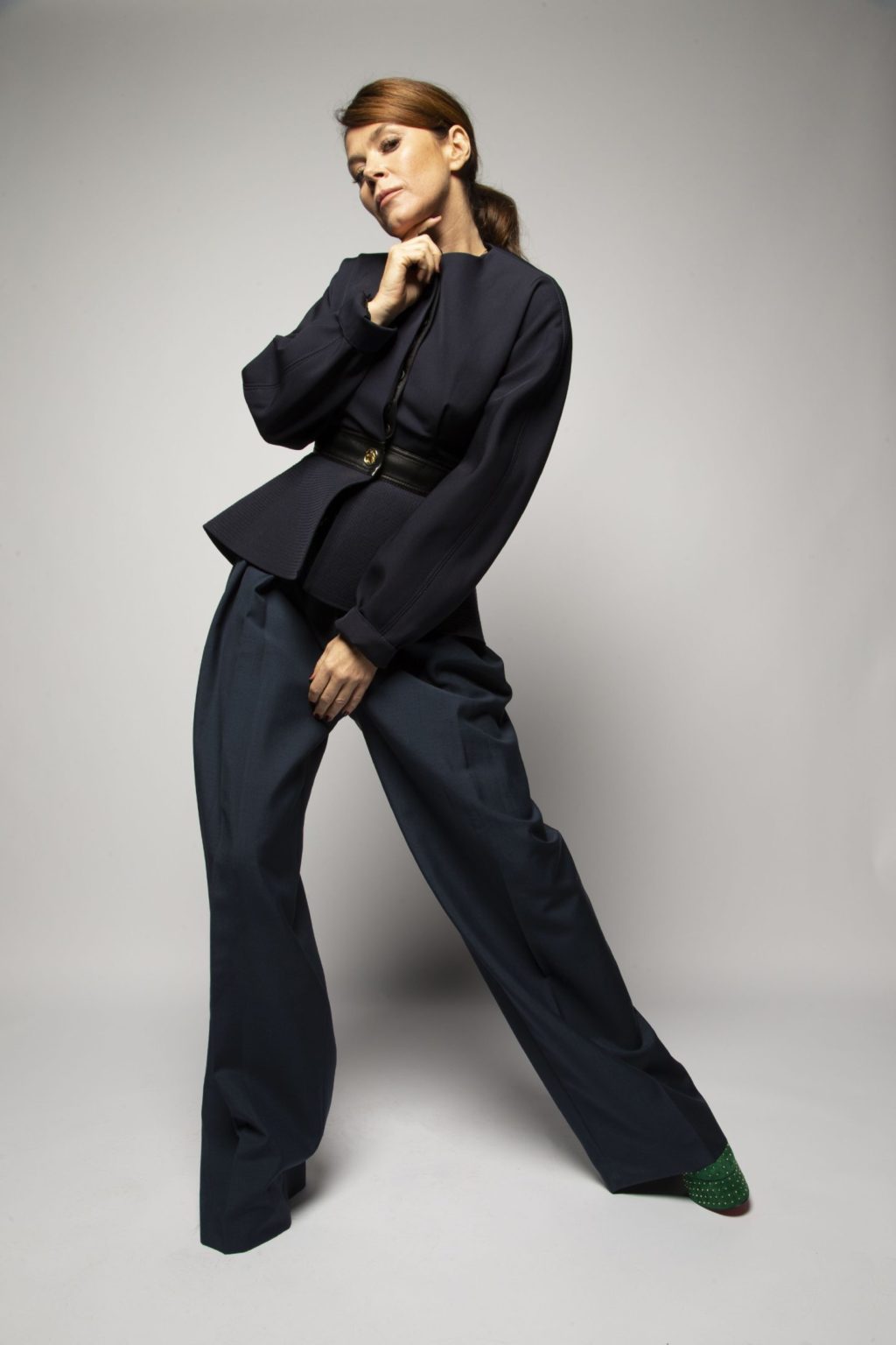 Celebrity photographer Rankin on why he called on old friend Anna Friel ...