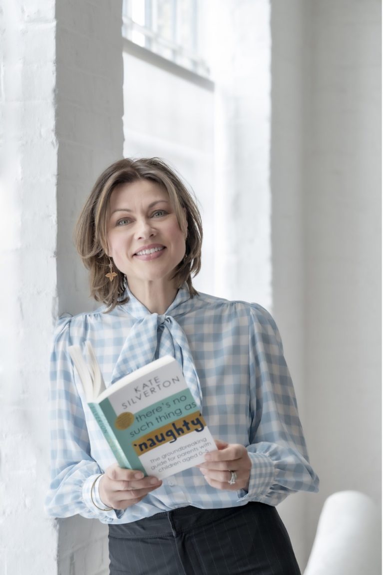 INTERVIEW: Newsreader Kate Silverton on her plan to bring harmony to ...