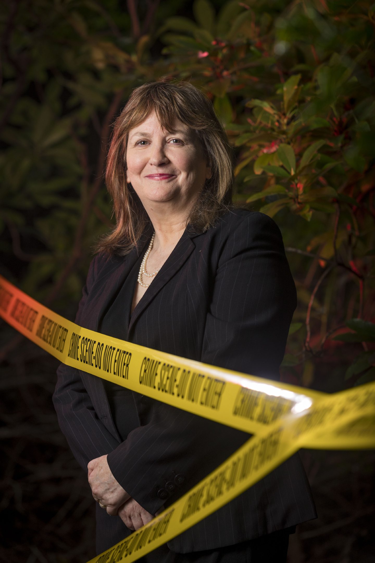 Emma Faulds murder: How forensic experts traced soil in the tread of ...