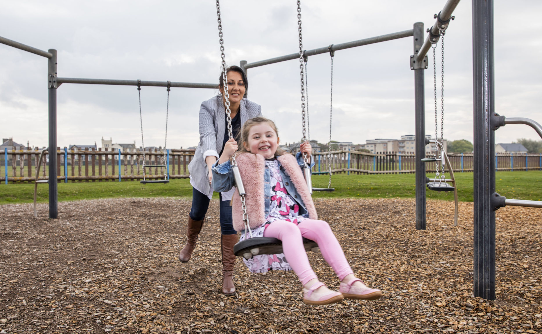 As a large batch of MSPs with young children settles in for new ...