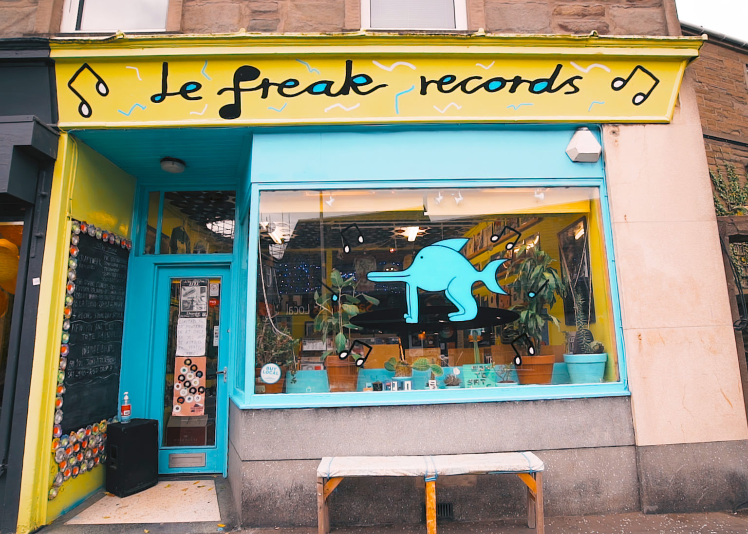 VIDEO: Dundee's Le Freak celebrated in video series ahead of Record ...