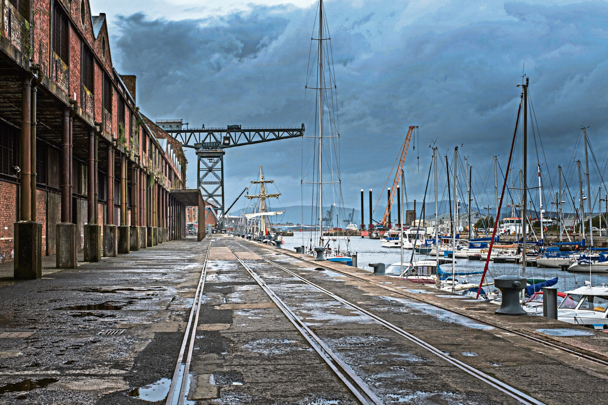 Greenock sugar sheds museum to chart Scots slavery links - The Sunday Post
