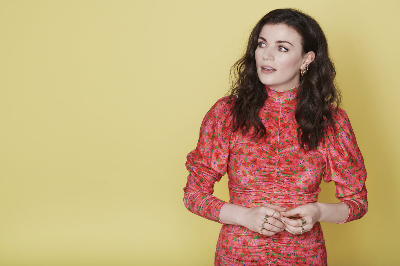 INTERVIEW: Comedian and actress Aisling Bea on turning the toughest ...