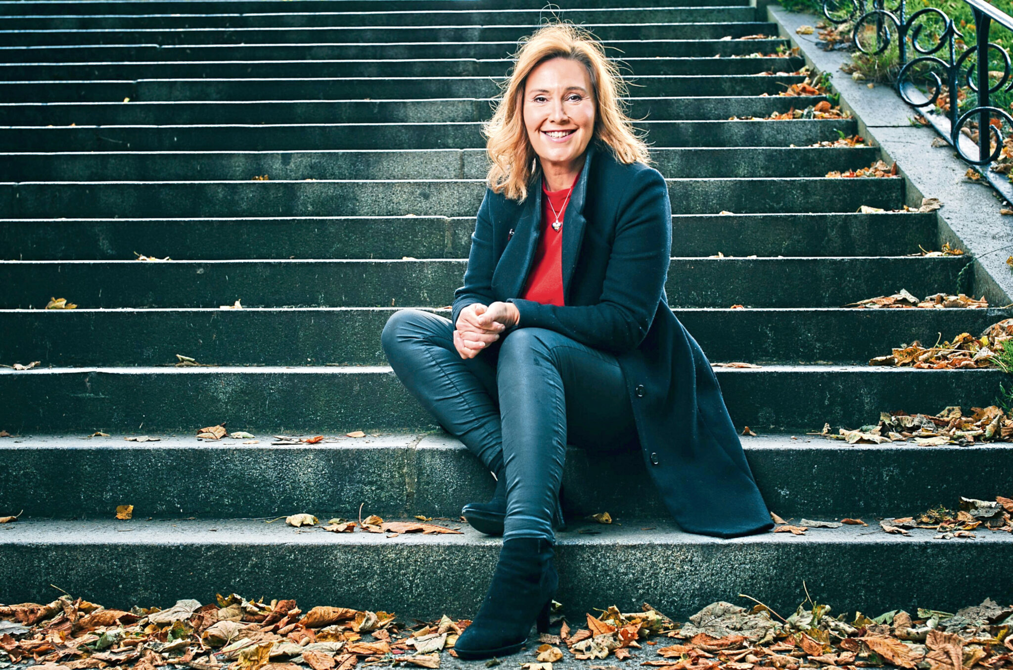 Life according to... Still Game star Jane McCarry - The Sunday Post