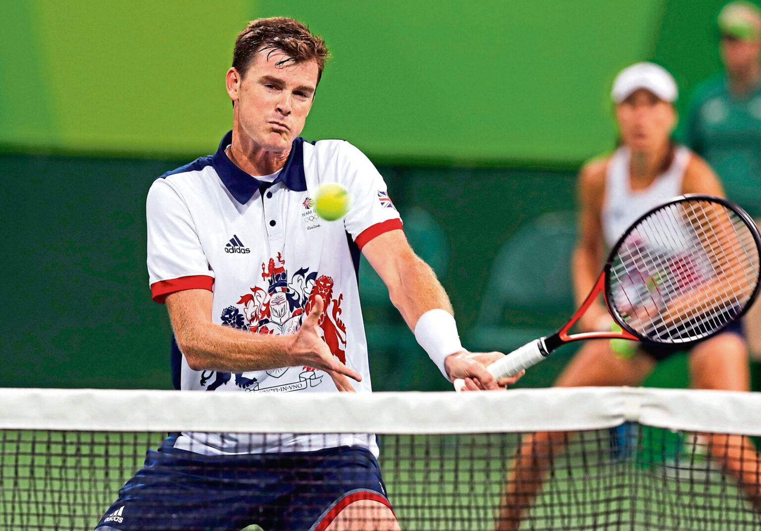 INTERVIEW: Jamie Murray on learning to relax and relish year of lockdown