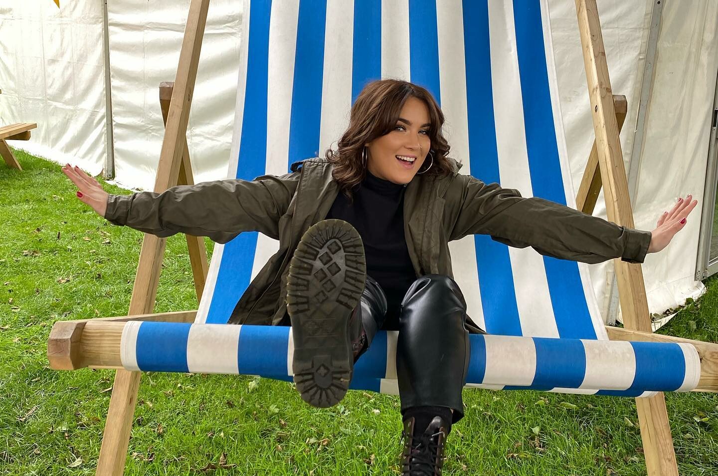 Interview: Rianne Downey on making sure 2021 wasn't a year to forget