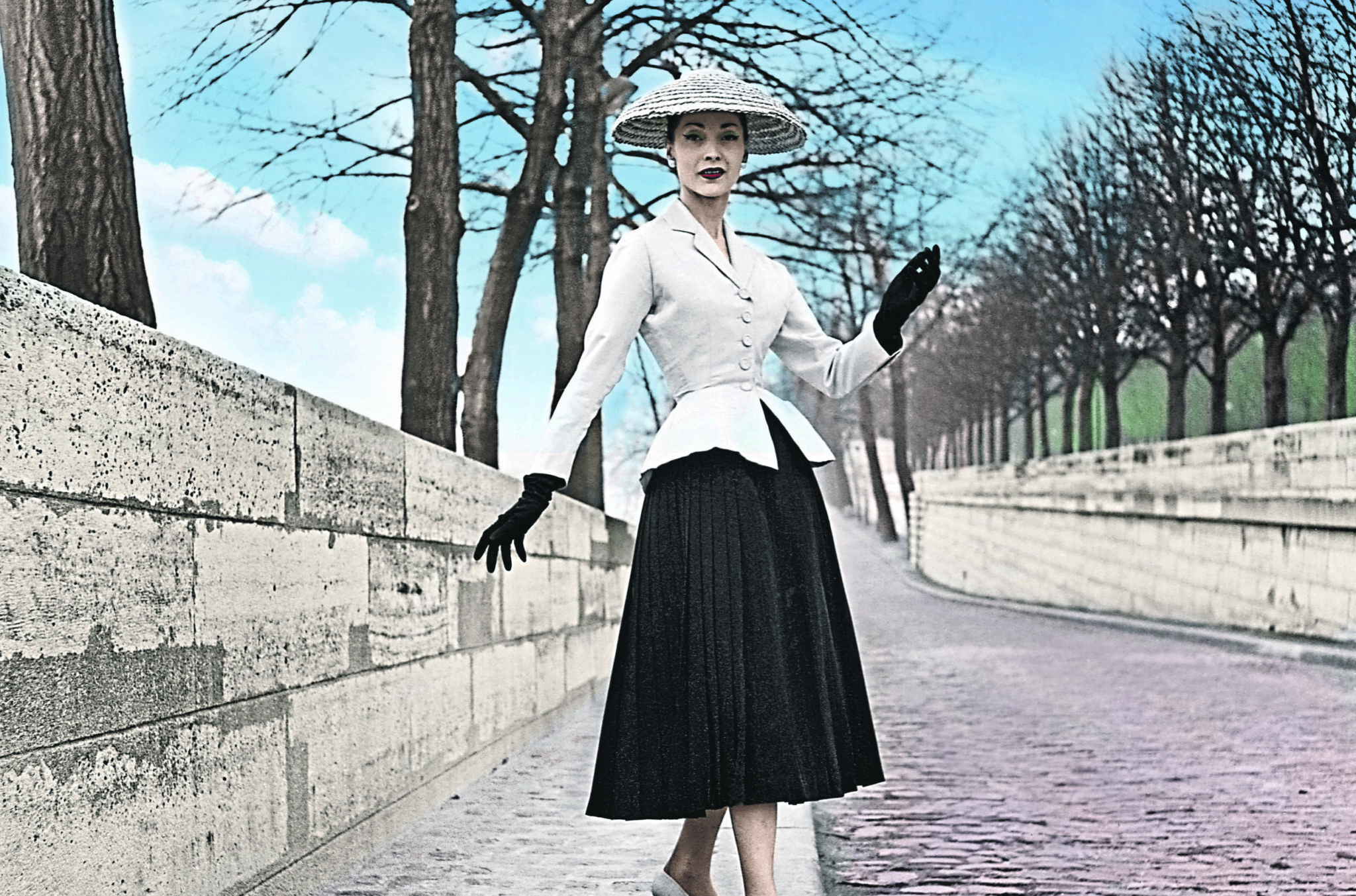 Uncovering the story of sister who inspired Christian Dior’s iconic perfume