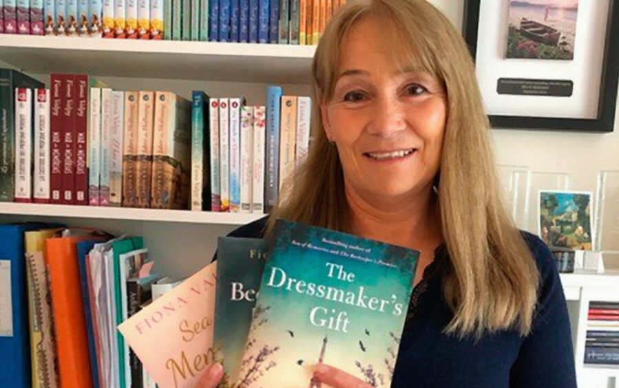 Author Fiona Valpy on her latest novel, The Storyteller Of Casablanca