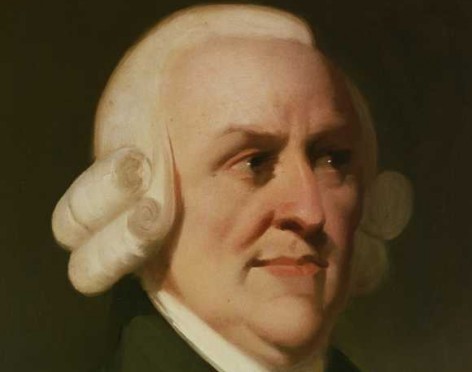 Campaign to raise Adam Smith's profile in his home town of Kirkcaldy ...