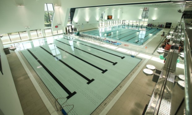 Michael Woods pool in Glenrothes closed due to contamination