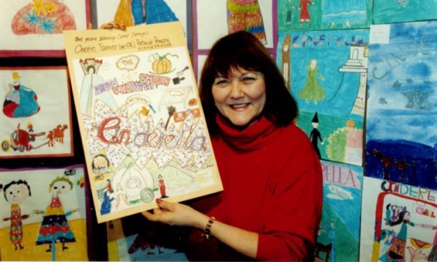 Mary Riggans as Suzie Sweet in Balamory. - The Courier