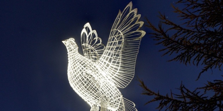 11 weird and wonderful statues in Perth