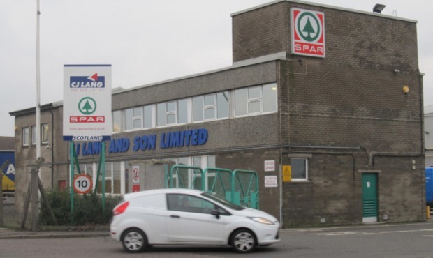 Redundancies announced at Dundee-based Spar owner CJ Lang
