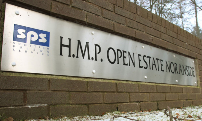 Luxury home bid for old stable block at former Angus prison