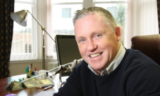 Tony Banks reveals why he sold Perth care home group Balhousie