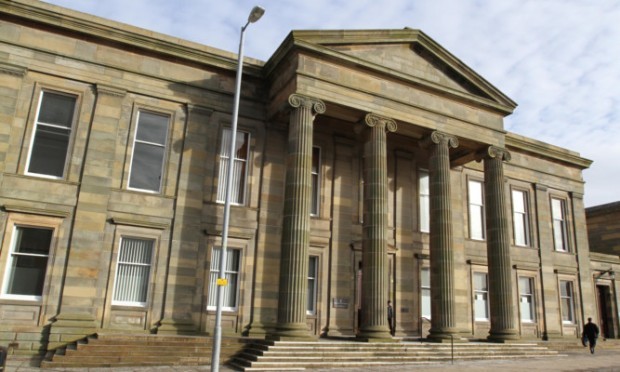 Raith legend in court accused of attempted murder
